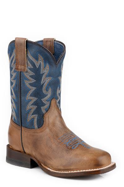 Roper Bart Brown Boot – Petticoat Junction
