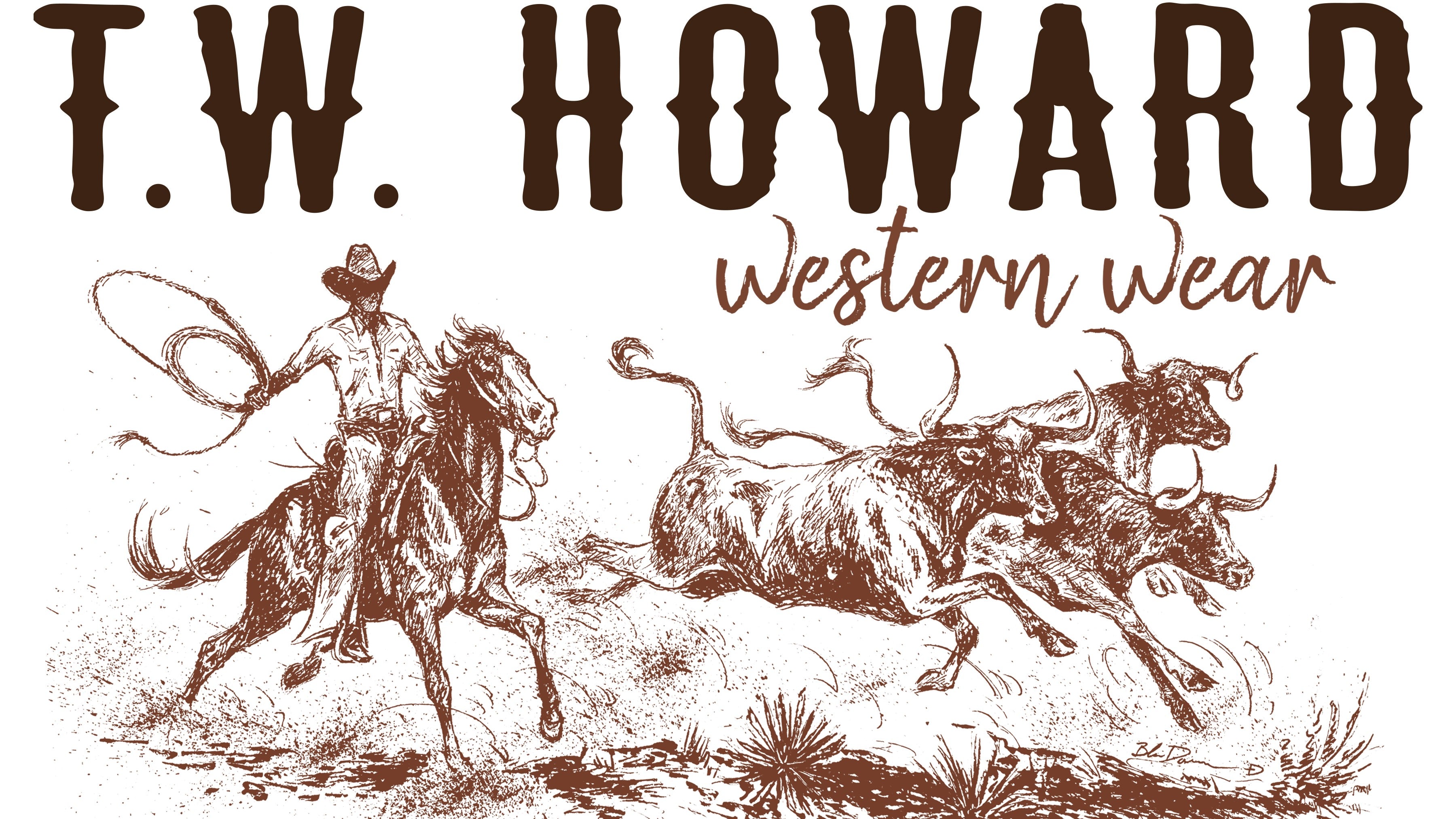 T.W. HOWARD – Petticoat Junction