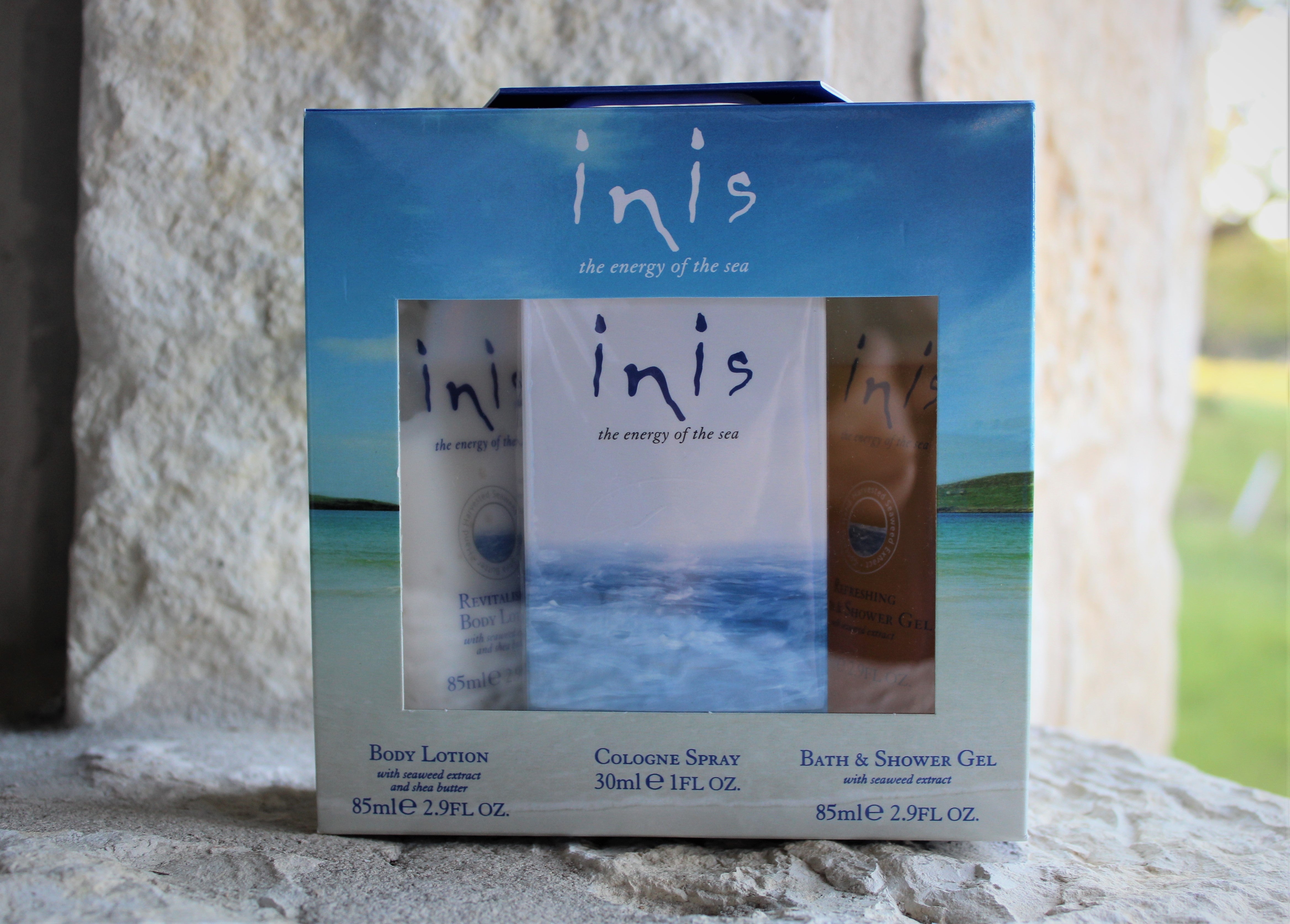 Inis Signature Gift Set | Petticoat Junction